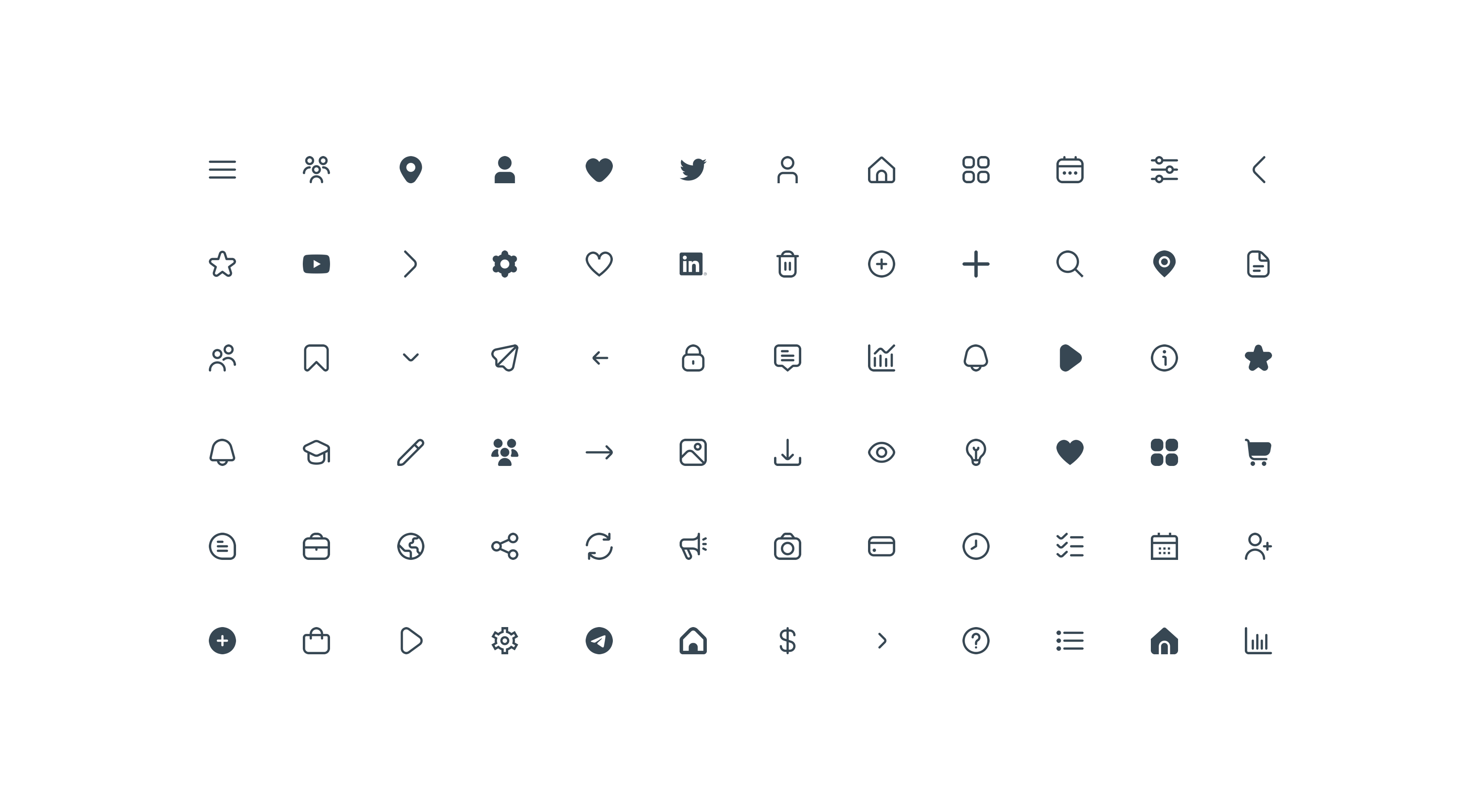 Best Icon Font Libraries for Developers